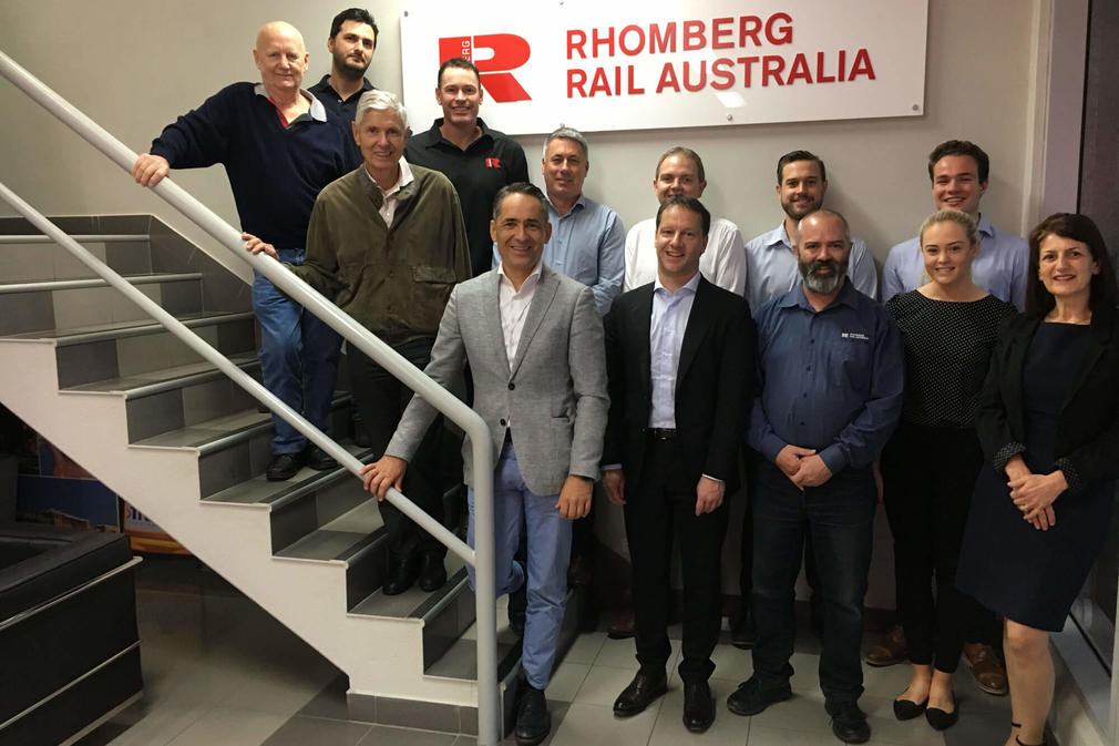 The group’s culture of sharing is our success formula - Rhomberg Sersa ...