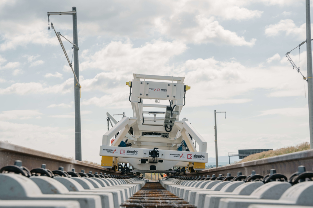 Familiar Yet New - Rhomberg Sersa Rail Group