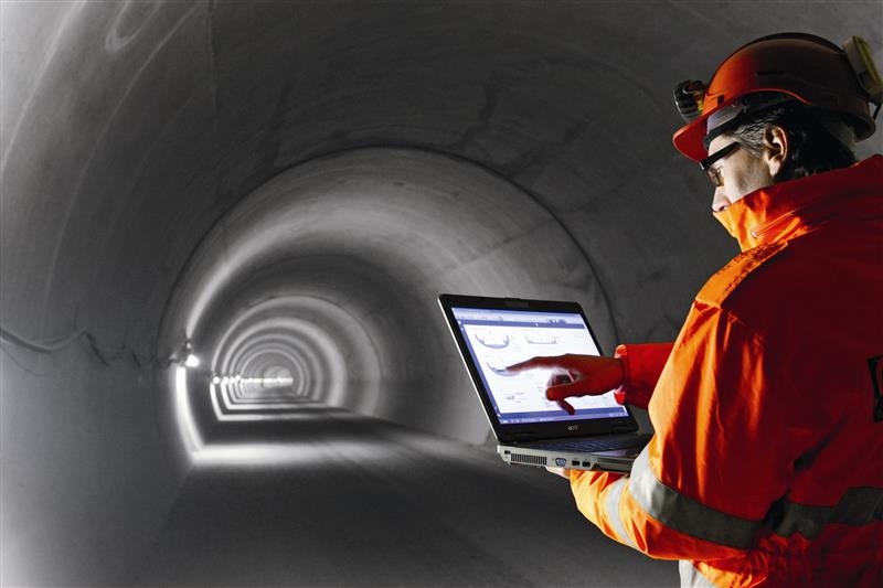 Safety in Tunnel Construction: Temporary Solutions in Transition ...