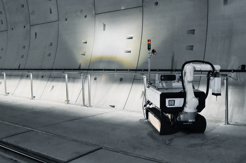 Relief for man and machine - Rhomberg Sersa Rail Group